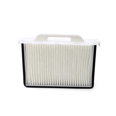 China Excavator Cab Air Filter Element 337x220x71mm for ZAX200 EX200-5 6BG1 4350249 for sale