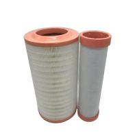 China Excavator Air Filter P537876 P537877 SA16418 610418 AG610418 3214315300 High Efficiency for sale