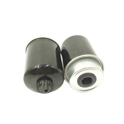 China Fuel Water Separator Filter P551434 5198956 320A7124 80x80x160mm for Excavator for sale