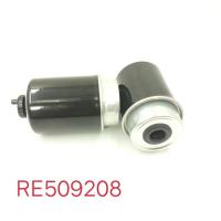 China Fuel Water Separator Filter P551434 5198956 320A7124 80x80x160mm for Excavator for sale