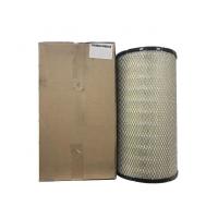 China Hydwell 282x524mm Heavy Duty Truck Air Filter P537876 P537877 0.3u Glass Fiber for sale