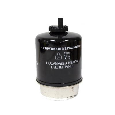 China Fuel Water Separator Filter P551423 95759 RE50455 26560138 F55110 5597004 84x84x136mm for Excavator for sale