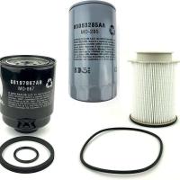 China Fuel Filter Cartridge Water Separator 68157291AA 68197867AB 5083285AA for Dodge Ram 2500-5500 2013-2018 for sale