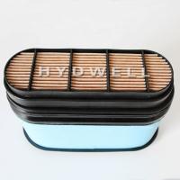 China Hydwell Honeycomb Air Filter P606119 P606121 549665 42795 Compatible with AF26157 for sale