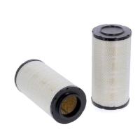 China Air Filter 26510380 233-5182 AF27942 P633607 163x163x347mm for Truck Engine Parts for sale