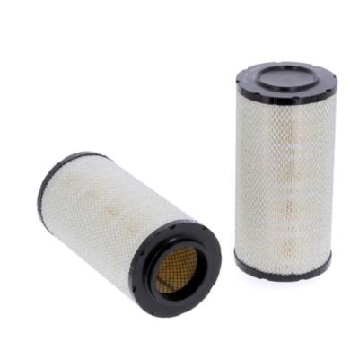 China Air Filter 26510380 233-5182 AF27942 P633607 163x163x347mm for Truck Engine Parts for sale