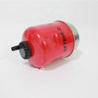 China Hydwell BF7699-D Fuel Filter Oil Water Separator Filter Paper Iron Engine Truck Parts P551436 for sale