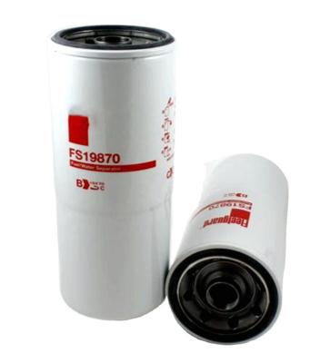 China Fuel Water Separator Filter P550202 P552006 120x120x310mm 1.88kg for Truck for sale