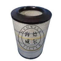 China Excavator Air Filter 237x470mm Replacement for 600-185-4110 P532966 for sale