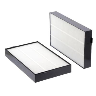 China Heavy Duty Truck Cabin Air Filter PA4991 P500195 502x286x61mm for AF26384 for sale