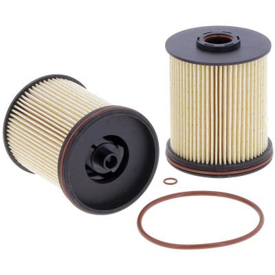 China Fuel Filter PU9005 Replacement for Standard Trucks 23304095 23304096 600451 for sale