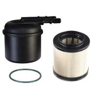 China Hydwell Fuel Filter Kit FD-4615 Set of 2 Elements 101.6mm OD 133.4mm Length for OEM FD-4615 BF9895 for sale