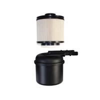 China Hydwell Fuel Filter Kit FD-4615 Set of 2 Elements 101.6mm OD 133.4mm Length for OEM FD-4615 BF9895 for sale