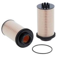 China Fuel Filter E500KP02D36 A5410920805 EF-2634 PF7761 PU999/1X FF5405 for Trucks 100mm for sale