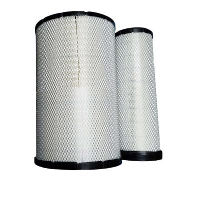 China Fiberglass Air Filter P777868 P777869 Replacement for Heavy Truck Engine for sale