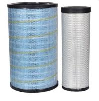 China Fiberglass Air Filter P777868 P777869 Replacement for Heavy Truck Engine for sale