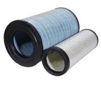 China Fiberglass Air Filter P777868 P777869 Replacement for Heavy Truck Engine for sale