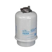 China Fuel Filter P551424 GF647 95532 32253917 RE503198 11711183 L04208 8320269 84x84x155mm for Truck Engine for sale