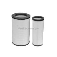 China Hydwell 106-3969 Excavator Air Filter 358x358x464mm Replacement for Truck for sale
