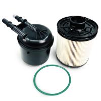 China FD4615 Diesel Fuel Filter Water Separator for Ford F250 F350 BC3Z9N184B Filter Paper for sale