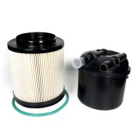 China FD4615 Diesel Fuel Filter Water Separator for Ford F250 F350 BC3Z9N184B Filter Paper for sale