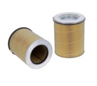 China Truck Engine Air Filter 1544449 P778605 AF4560 350x350x368mm for Heavy Duty Trucks for sale
