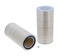 China Hydwell Air Filter Element 258x258x543mm 3.3kg Replacement for C261215 1660600 for sale