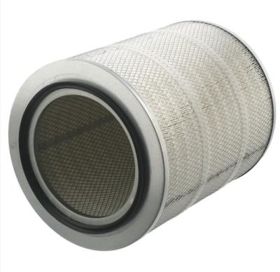 China Truck Air Filter P777152 1660619 1542743 1660614 310x310x367mm 3.78kg for Engine for sale
