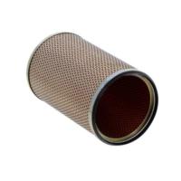 China Hydwell Fiberglass Air Filter SA 14696 198x198x321mm for Truck Engine Parts 1660903 for sale