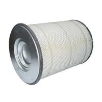 China Hydwell 320x320x411mm Truck Air Filter Replacement for 8149064 21834199 P782857 for sale