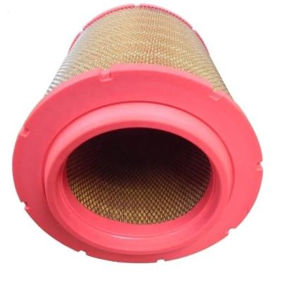China Air Filter Element 21834205 21115483 AF27970 C331460/1 330x330x413mm for Truck Diesel Engine for sale