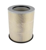 China Hydwell Excavator Air Filter Element 21834210 348x348x410mm for Heavy Duty Trucks for sale