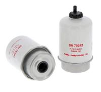 China Iron Fuel Filter P551434 5198956 320A7124 RE526319 836862601 12750603 32925915 for Truck 85x85x153mm for sale