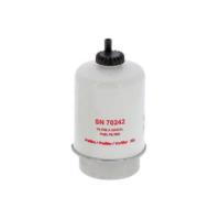China Iron Fuel Filter P551434 5198956 320A7124 RE526319 836862601 12750603 32925915 for Truck 85x85x153mm for sale