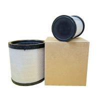 China Tractor Parts Air Filter Element RE596317 RE596318 SA160143 SA160144 for Excavator 150mm for sale