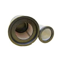 China Tractor Parts Air Filter Element RE596317 RE596318 SA160143 SA160144 for Excavator 150mm for sale