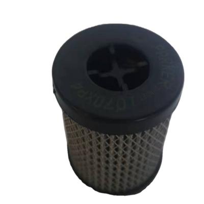 China 1070XP4 1070A Fine Air Filter for Construction Works Replace Compressor Parts SI21074 for sale