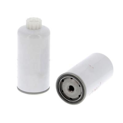 China Fuel Filter Water Separator Spin-On P550588 32912001 39766555 76.8mm OD M16x1.5 Thread for Diesel Engine for sale