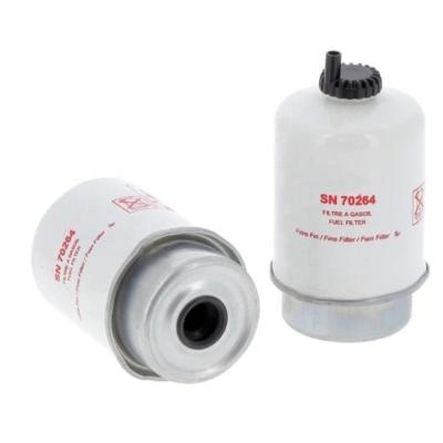 China Fuel Filter P551432 05821377 2506527 for Truck 90x90x150mm 0.32kg for sale