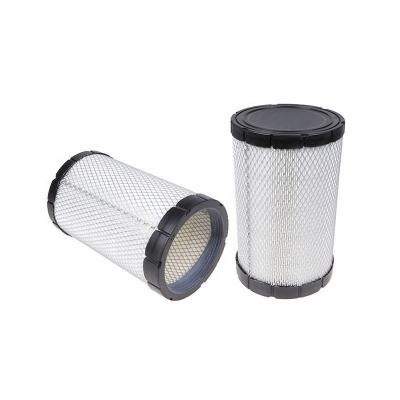 China Excavator Air Filter Cartridge RE587794 P617645 AF617645 Custom Size for Retrofit Upgrade for sale