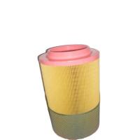 China Truck Engine Air Filter 248x410mm Replacement for P784198 RS5537 81083040101 for sale