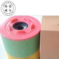China Truck Engine Air Filter 248x410mm Replacement for P784198 RS5537 81083040101 for sale