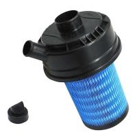 China AGCO Air Filter Element 11-9300 P953446 CH18168 125mm OD 281mm Length for Engines for sale
