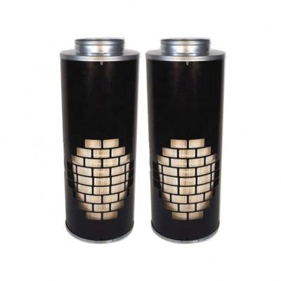 China Truck Air Intake Filter AH1194 152mm Outlet 609mm Length for P524837 AH524837 for sale