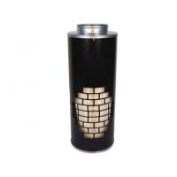 China Truck Air Intake Filter AH1194 152mm Outlet 609mm Length for P524837 AH524837 for sale