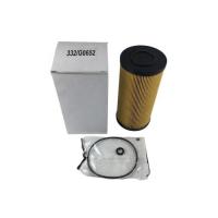 China Engine Parts Fuel Filter 332/G0652 94.5mm x 193mm Iron Elements Water Separator for sale