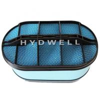 China Hydwell 17801-78100 Heavy Truck Honeycomb Air Filter for Diesel Engines 250mm for sale
