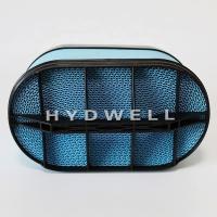 China Hydwell 17801-78100 Heavy Truck Honeycomb Air Filter for Diesel Engines 250mm for sale