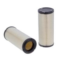 China Hydwell Air Filter 136x136x330mm 0.8kg Replacement for 222425A1 1930587 1348726 for sale