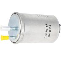 China Hydwell Oil Filter 32007155 P765325 for JCB Generators 80mm OD 179mm Length for sale